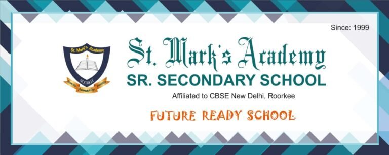 St. Marks Academy – St. Marks
