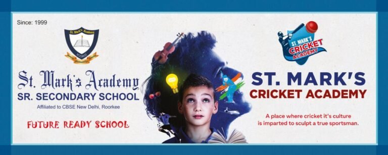 St. Marks Academy – St. Marks